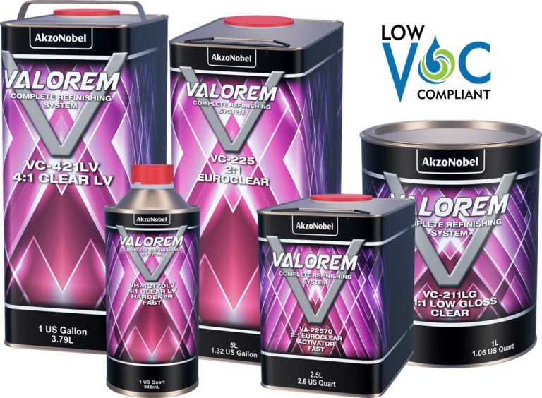 The System - mm - Valorem Refinish