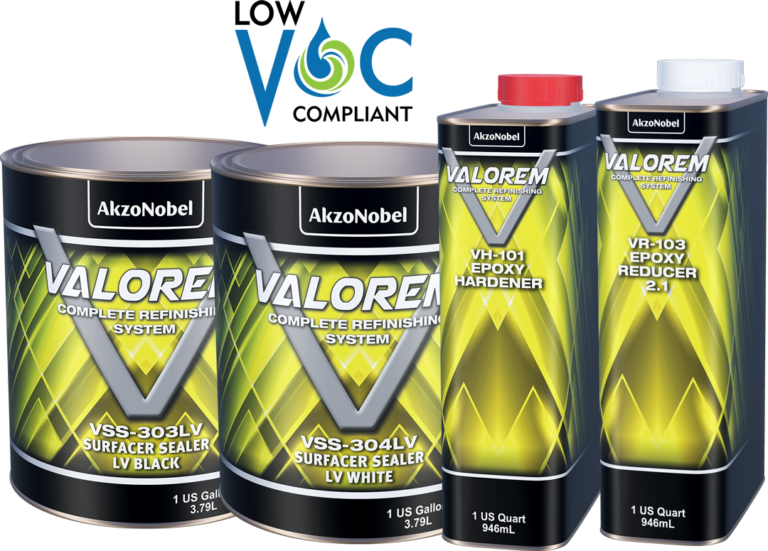 The System - mm - Valorem Refinish