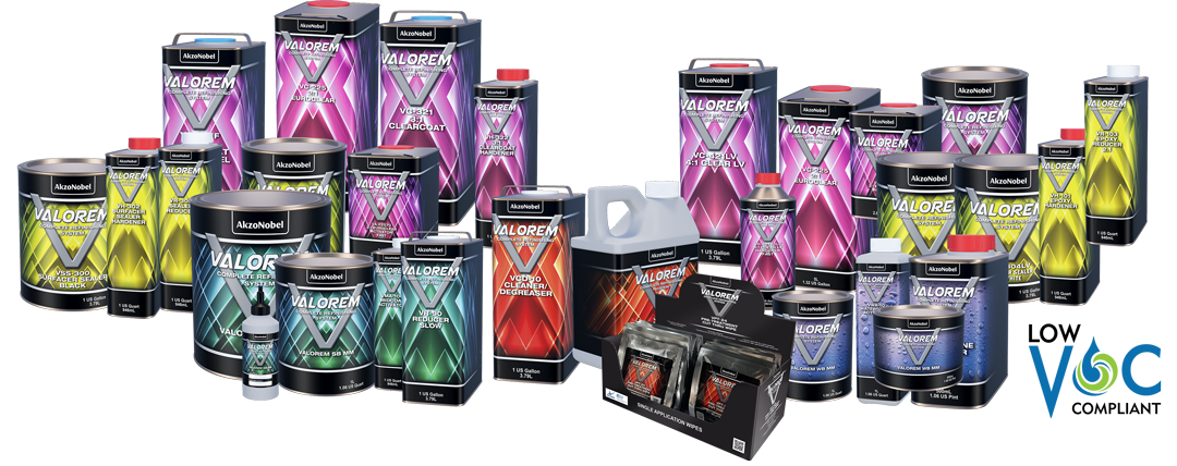 Valorem Homepage - Valorem Refinish