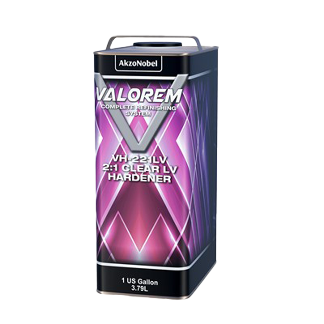 LOW Voc, Undercoats, Hardners or Activators - Valorem Refinish