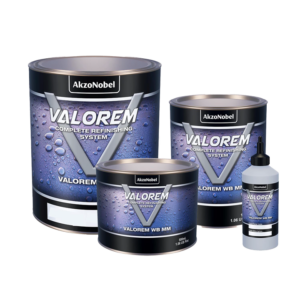 VALOREM WB MM SYSTEM - Valorem Refinish