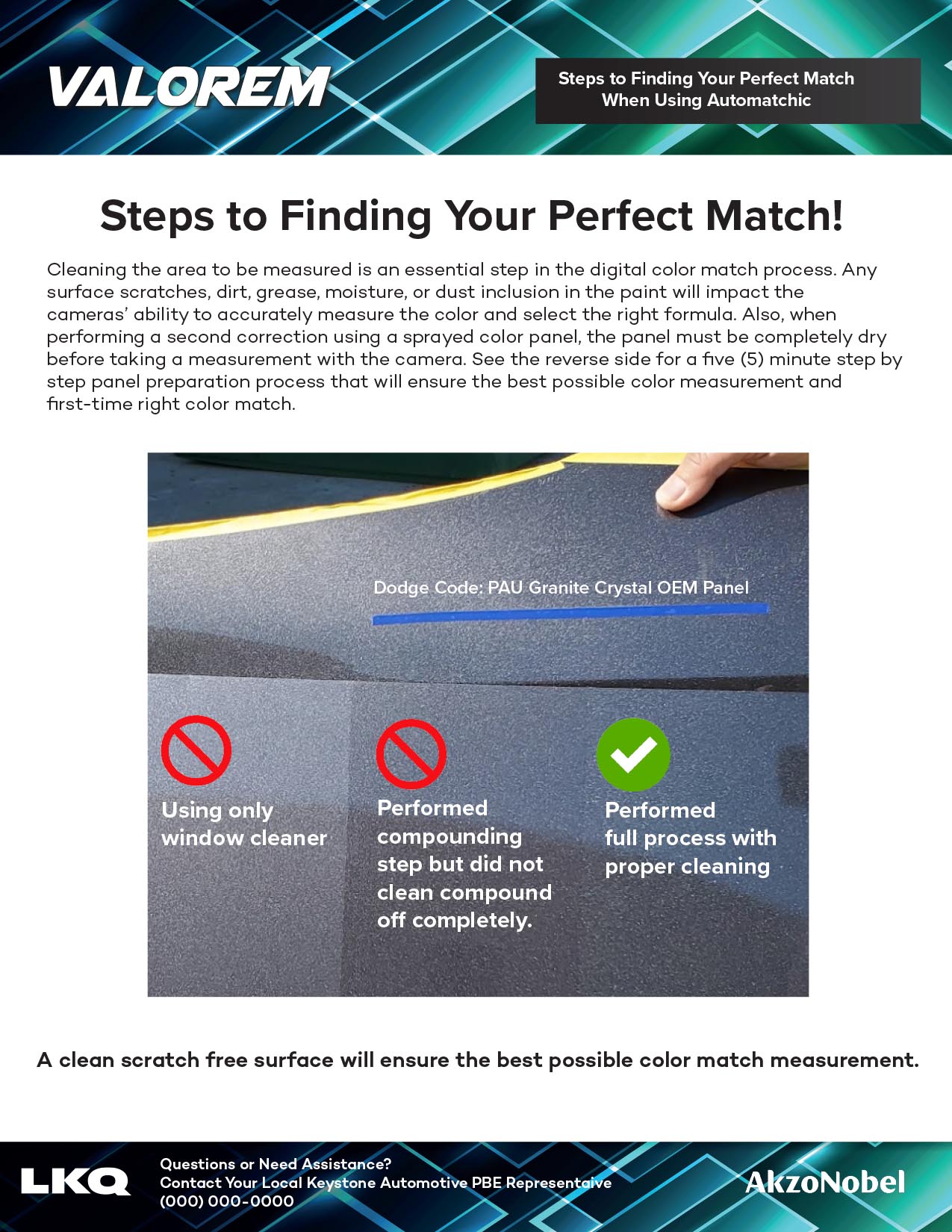 Resources - Valorem Refinish