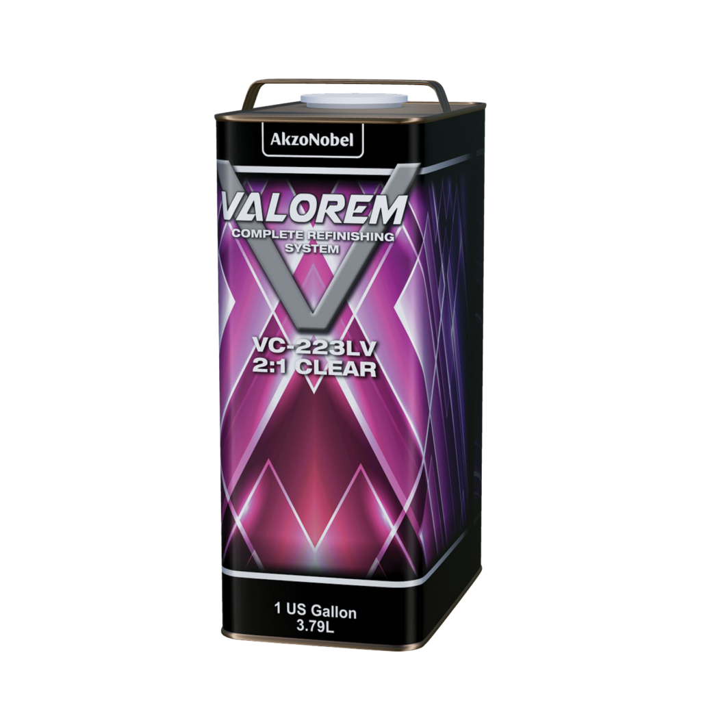 The System - mm - Valorem Refinish